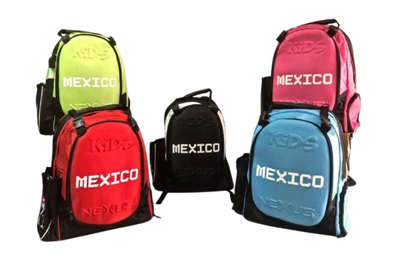 MALETA NEXUS KIDS BACKPACK – NEXUS MEXICO